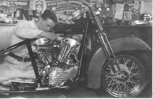 Harley-Davidson Motorcycle Servicing | Warr's Harley-Davidson